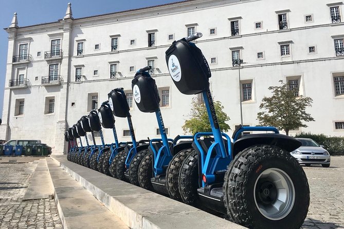Lisbon Segway 1.5-Hour Private Tour: Bairro do Castelo, Mouraria - Practical Information and Tips