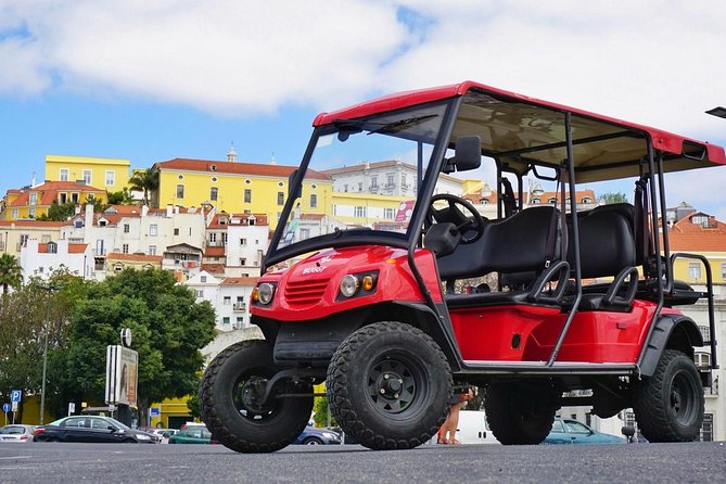 Lisbon Viewpoints Tuk Tuk Tour - Final Thoughts