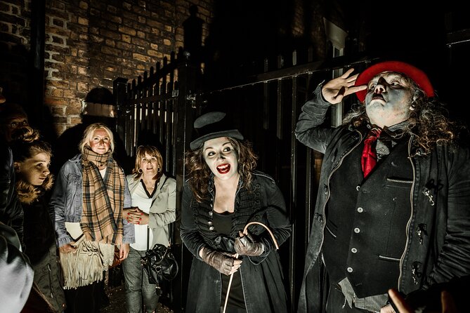 Liverpool Ghost Walking Tour - Final Thoughts