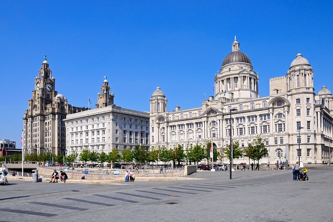 Liverpool Highlights & Hidden Gems: Private Tour with a Local - The Sum Up