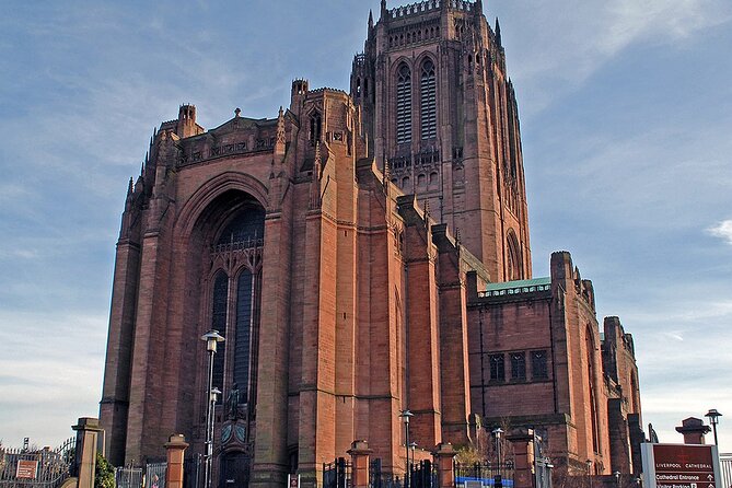 Liverpool Private City Tour and Chester City - Authentic Experiences and Honest Observations
