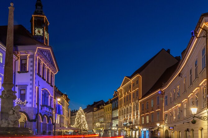 Ljubljana Scavenger Hunt and Highlights Self-Guided Tour - The Practical Side of the Tour
