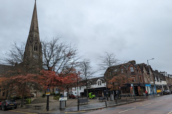 Loch Lomond, Highland Cows, Victorian Town, Kelpies Half-Day Tour - The Sum Up