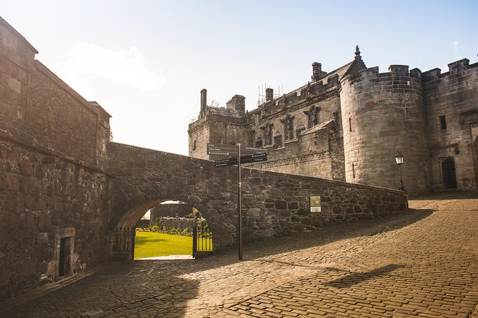 Loch Lomond, Kelpies & Stirling Castle Tour Including Admission - The Real Value of This Tour