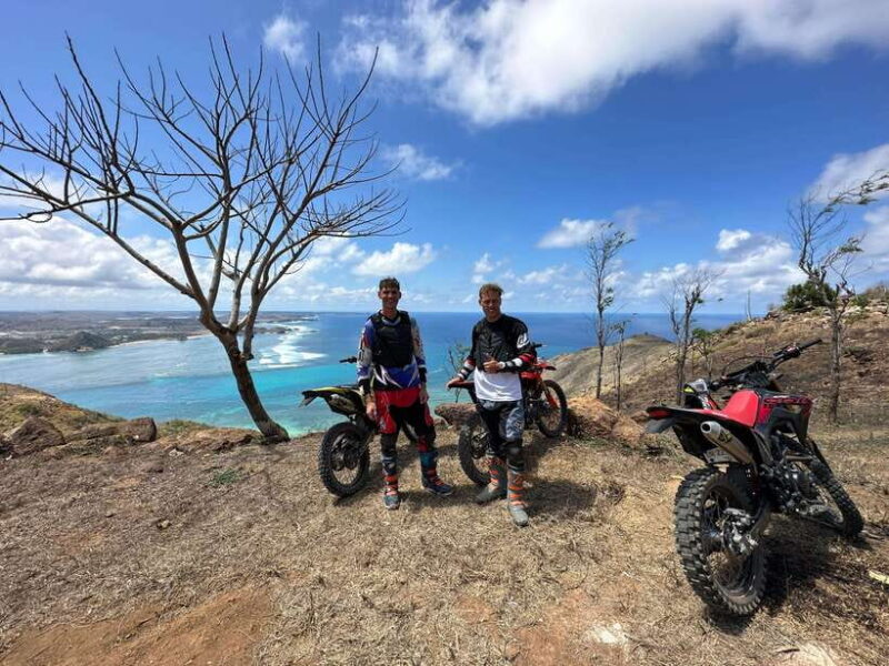 Lombok: Kuta Dirt Bike Adventure with Stunning Sunrise Views - Why This Tour is a Great Choice