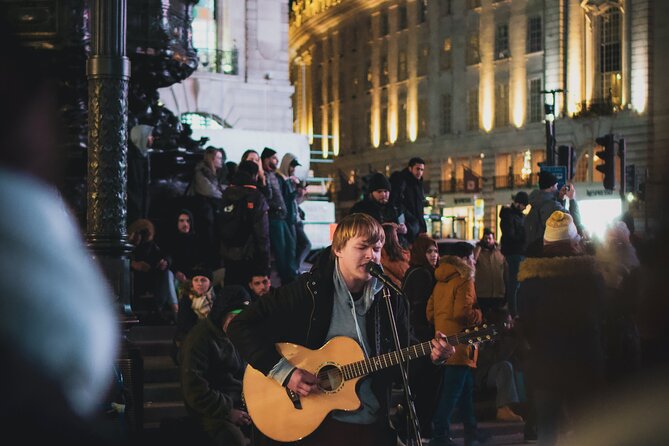 London by Night Walking Tour with Christmas Lights - Who Should Consider This Tour?