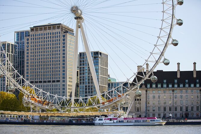 London Eye River Cruise - Final Thoughts