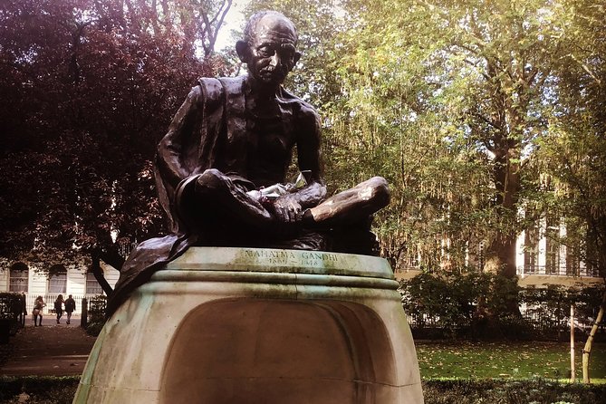 London Literary Private Walking Tour Of Bloomsbury - Practical Considerations