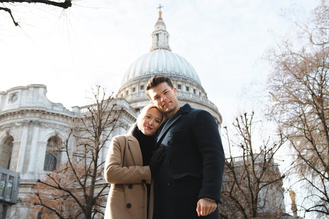 London: Photoshoot at St.Pauls Cathedral & Millennium Bridge - The Landmarks: Why They Matter