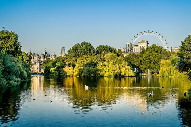 London Scavenger Hunt and Highlights Self-Guided Tour - FAQ
