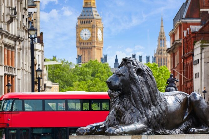 London Sightseeing Walking Tour with 30+ sights - Final Thoughts