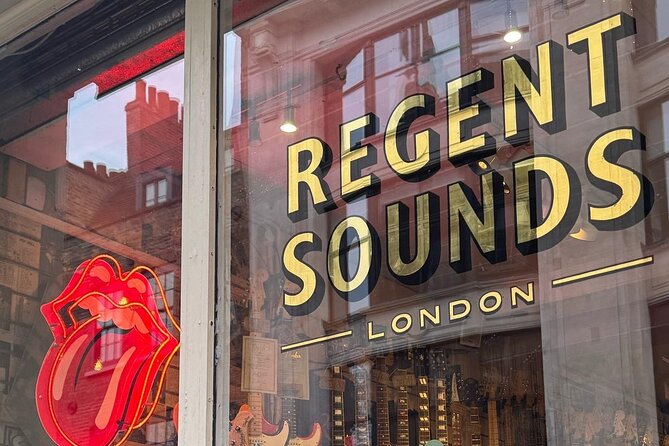 London Soho Music Walking Tour - Frequently Asked Questions