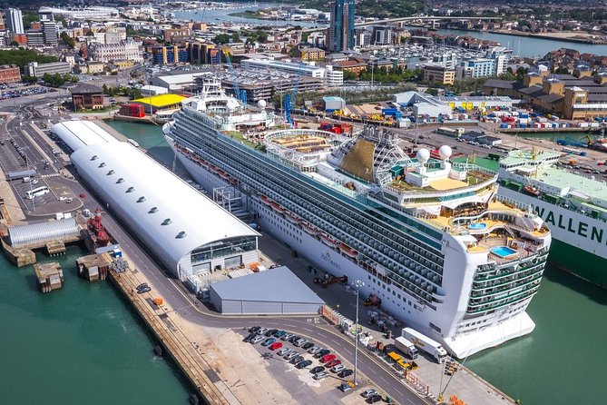 London to Southampton Cruise Terminals Private Minivan Transfer - Practical Details and Tips