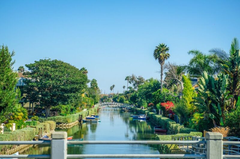 Los Angeles: Small Group Sightseeing Tour - Who Should Sign Up for This Tour?