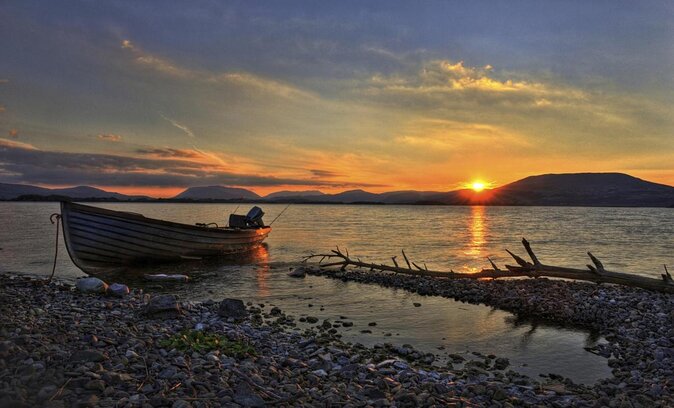 Lough Corrib cruise from Ashford Castle or Lisloughrey pier. Mayo. Guided. - Who Will Love This Experience?