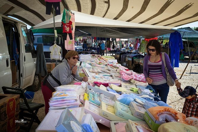 Loulé Market and Town Half-Day Bus Round Trip from Albufeira - Authenticity and Local Flavor