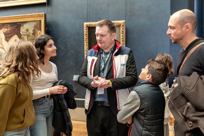 Louvre Museum : Kids-Friendly Private Tour with Entry Tickets - FAQs