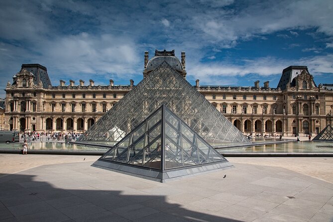 Louvre Museum Ticket with optional Audio Guide - Who Should Consider This Ticket?