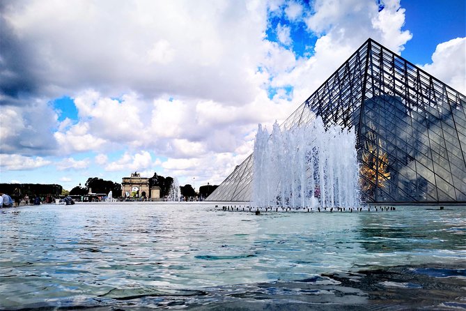 Louvre Museum with private guide - Frequently Asked Questions