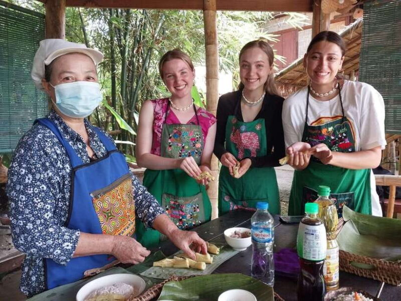 Luang Prabang: Bamboo Experience & Kuang Si Falls Tour - Final Thoughts