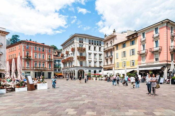 Lugano, Lake Lugano, private walking guided tour - Final Thoughts