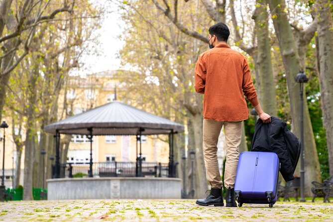 Luggage Storage Edinburgh - Authentic Traveler Insights