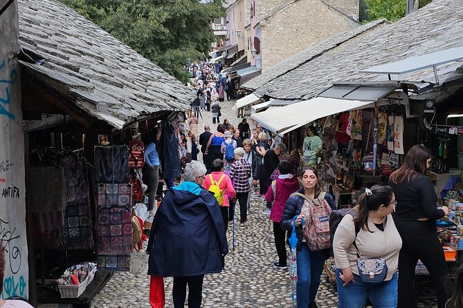 Luxury Day tour to Mostar and Kravice waterfalls - FAQ