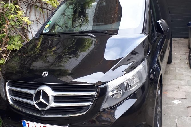 Luxury Minivan from Brussels airport to the city of Brussels - What Travelers Say: Honest Feedback