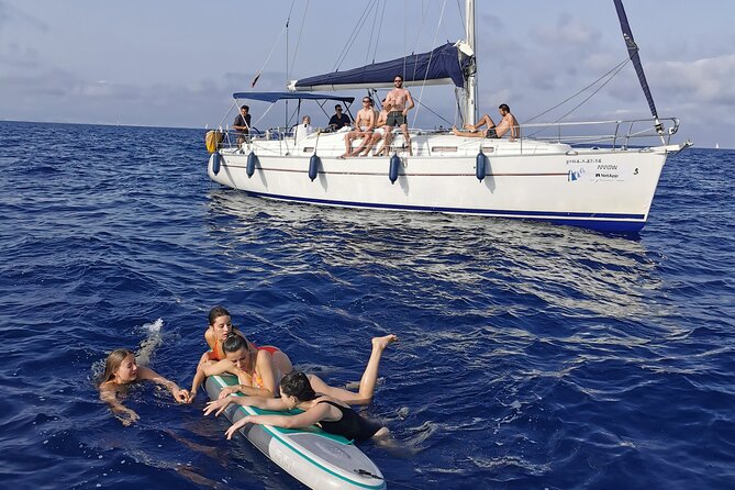 Luxury sailboat ride with drinks and aperitif-Small Groups - Authentic Experiences and Genuine Value