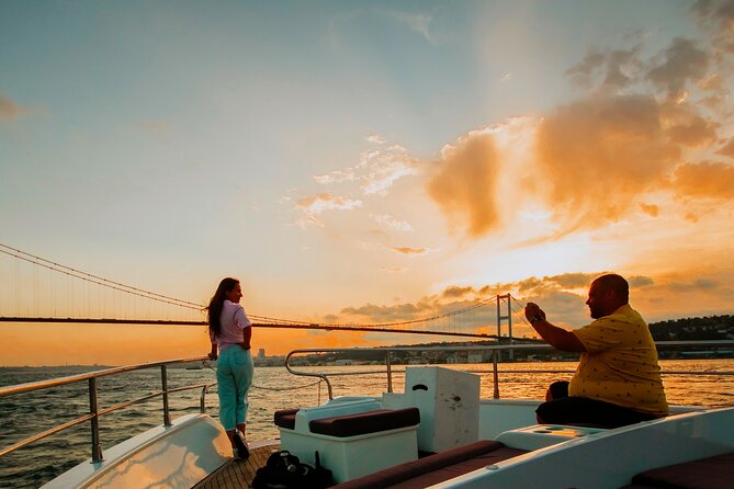 Luxury Sunset Yacht Cruise on the Bosphorus  Refresh & Relax - Who Should Consider This Tour?