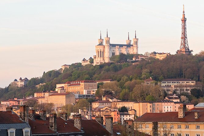 Lyon Panoramic 4h-City Tour - The Experience of a Private Tour