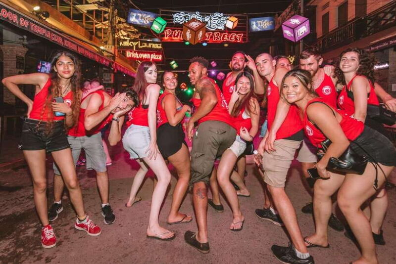 Mad Monkey Siem Reap Pub Crawl - Final Thoughts