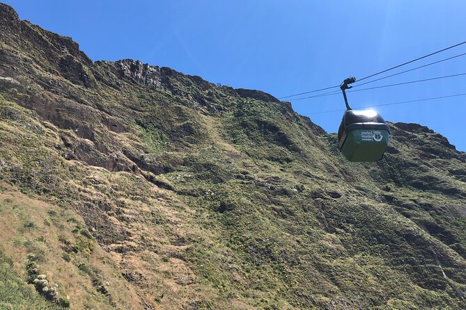 Madeira Achadas Cruz, Porto Moniz, Seixal for Cruise Ship - Value and Practicality