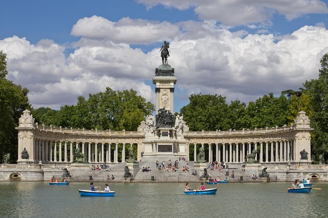 Madrid Highlights Private Walking Tour - The Sum Up