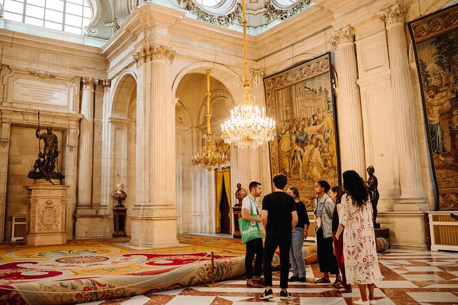 Madrid In A Day Guided Tour with Palace, Historic Center & Prado - Practical Details: Timing, Price, and Access