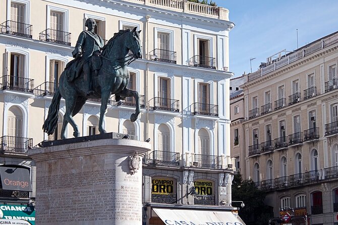 Madrid Walking Food Tour With Secret Food Tours - The Secret Dish and Beverages