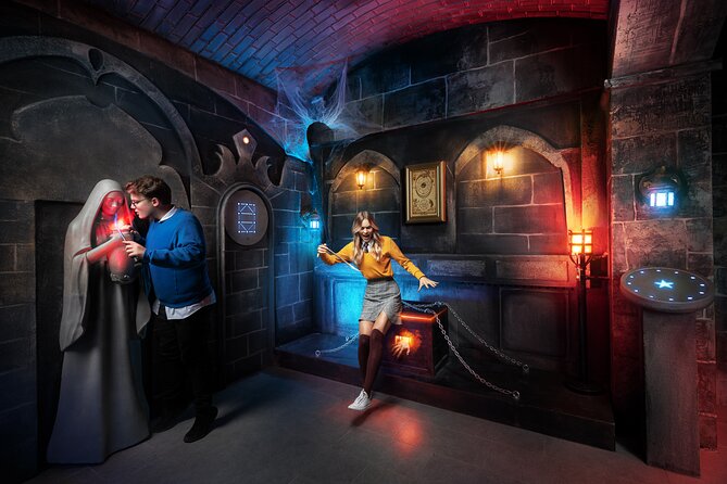 Magic School: Episode II Escape Game in Prague - Guides and Customer Service