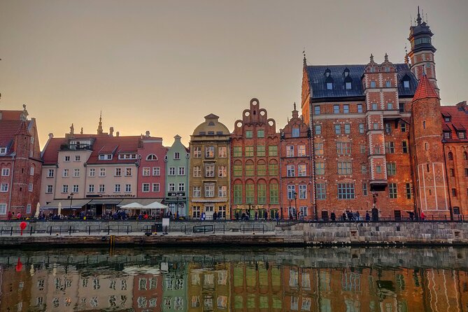 Main Town Gdask Walking Tour - Frequently Asked Questions
