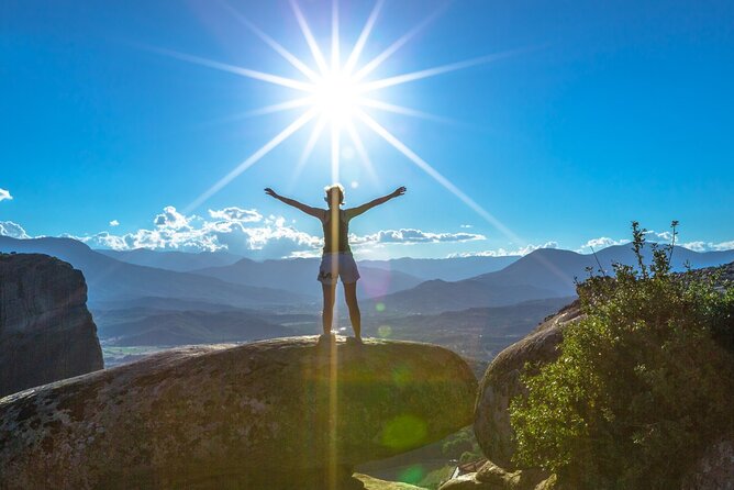 Majestic Meteora Private Sunset tour - Exploring the Majestic Meteora Private Sunset Tour: A Deep Dive