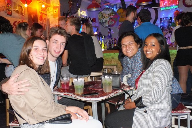 Malaga Nightlife Pub Crawl Tour with Drinks and Clubs Entry - The Sum Up