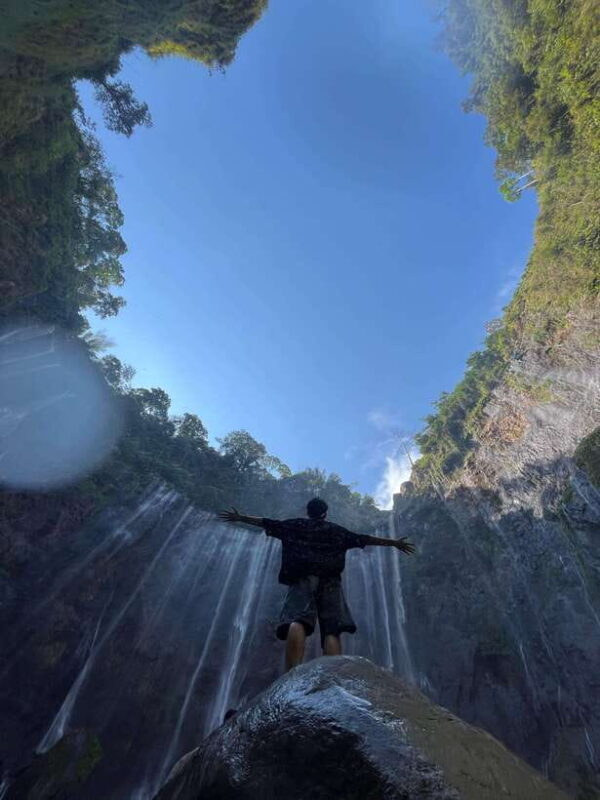 Malang : tour a day to Tumpak Sewu waterfall - Detailed Breakdown of the Itinerary