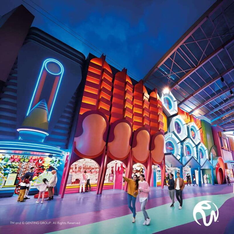 Malaysia: Genting SkyWorlds Theme Park Ticket - Practical Tips for Visiting