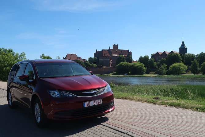 Malbork Castle Private Tour from Gdansk - Transportation and Comfort