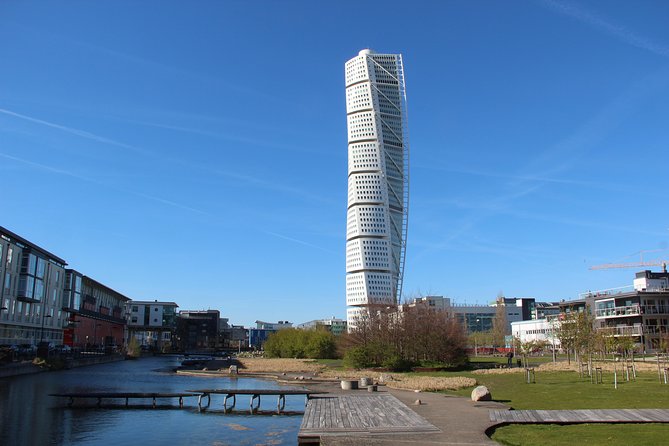 Malmö in 30 Minutes luxury e-car ( Audi & Mercedes ) - The Sum Up