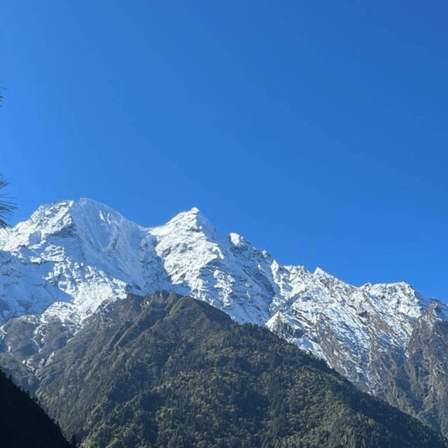 Manaslu Circuit Trek 8th Highest in the World - The Practicalities: What’s Included and What’s Not
