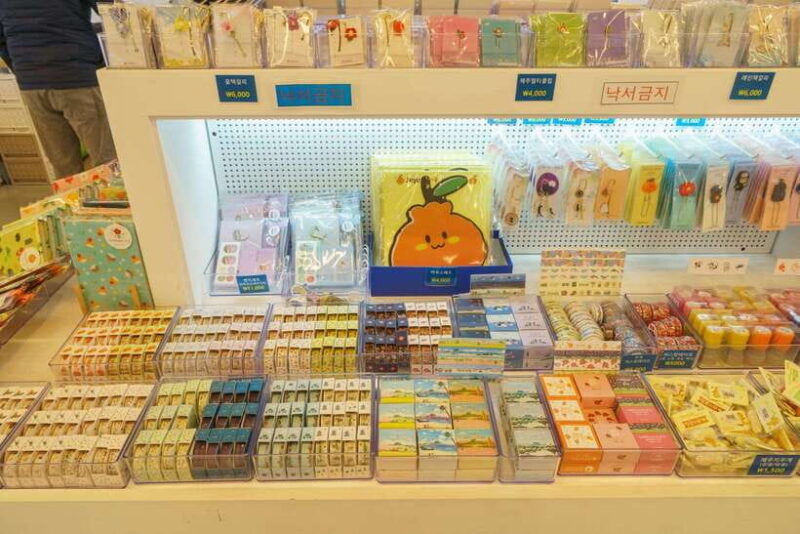 Mandal Discount Voucher 10,000KRW: Hidden Shop in Jeju - How the Voucher Works
