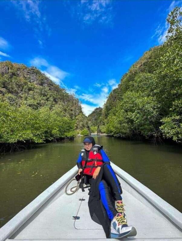 Mangrovetour Sharing Package - Lunch include in Langkawi - Who Is This Tour Best For?
