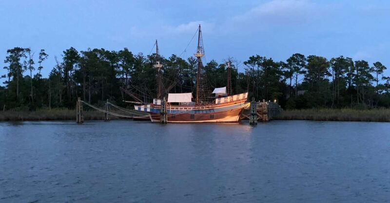 Manteo: Outer Banks Ghost Walking Tour - Practical Tips for Your Ghost Walk
