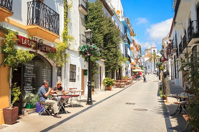 Marbella Old Town Walking Tour - Price and Value