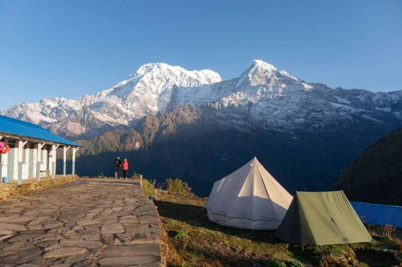 Mardi Himal Trek from Pokhara - Detailed Breakdown of the Itinerary